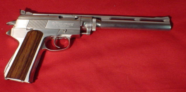 Wildey Firearms Co., Inc. Wildey, 475 Wildey Magnum,10 For Sale at ...