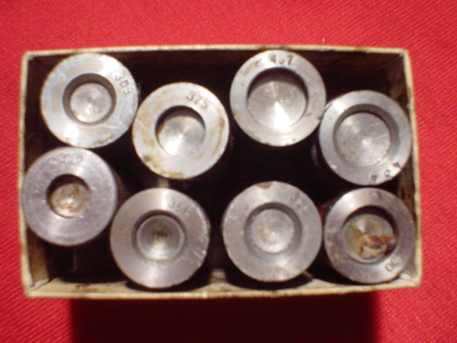 Lyman H&I bullet sizing die .309