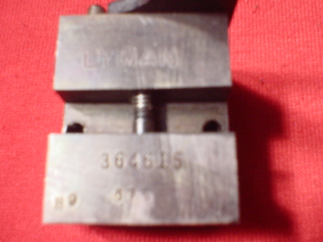 Lyman 2 Cavity, #364615,36cal Maxi Mould For Sale at GunAuction.com ...
