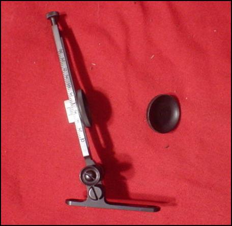 Browning 1885 Bpcr, Silhouette Rear Sight For Sale at GunAuction.com ...