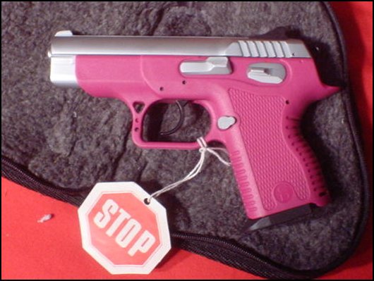 Charles Daly Charles Daly/CZ clone,45acp,Hot Pink