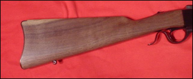 Ruger No.3,Custom 223 Heavy Barrel For Sale at GunAuction.com - 6613924