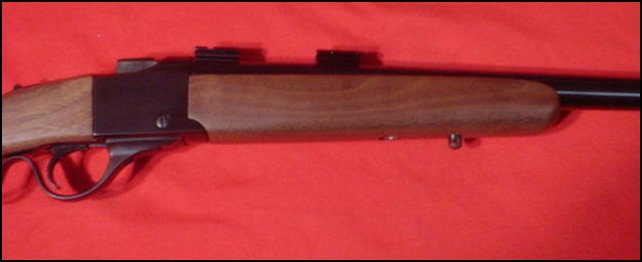 Ruger No.3,Custom 223 Heavy Barrel For Sale at GunAuction.com - 6613924