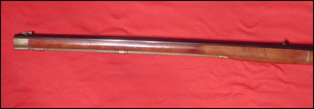 45 Caliber Kentucky Rifle By Jukar,Spain. For Sale at GunAuction.com ...