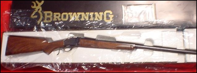 Browning Arms Co. Browning 1885 Bpcr,40-65,New In Box For Sale at ...