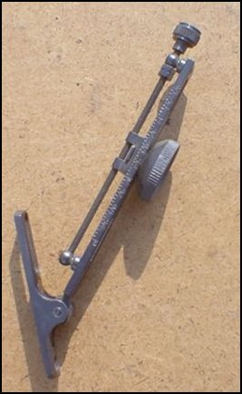 Pedersoli Sharps Vernier Tang Sight. For Sale at GunAuction.com - 7336030