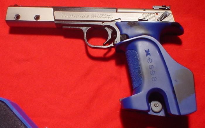 Sig Trailside Competition,22lr Pisol,Lnib For Sale at GunAuction.com ...