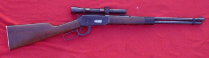Sears Sears, 30-30 lever action