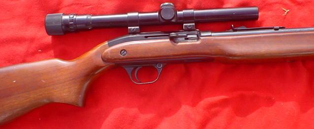 J.C. Higgins J C Higgins Model 29,22lr Semi Auto Rifle,Vg For Sale at ...