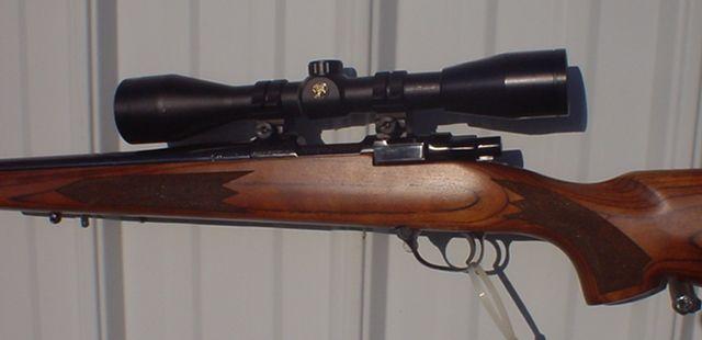 Remington Mod 799, 22 Hornet,Lnib For Sale at GunAuction.com - 9214450
