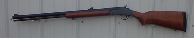 H&R/Nef,Sidekick 50 Cal Muzzle Loader,Nib For Sale at GunAuction.com ...
