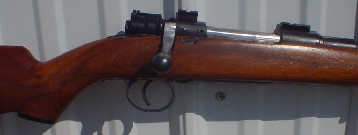Mauser Custom Small Ring 98, 7x57 For Sale at GunAuction.com - 9350868