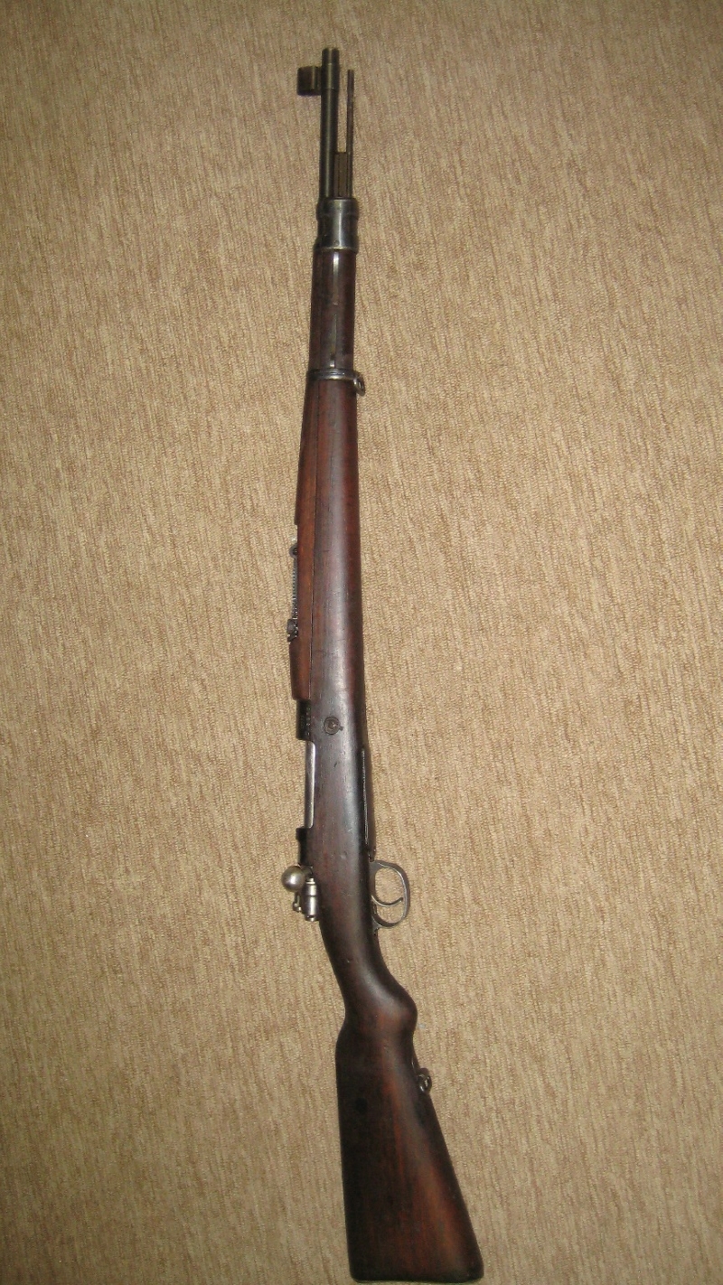 Mauser 24/47 Excellent For Sale at GunAuction.com - 11174563