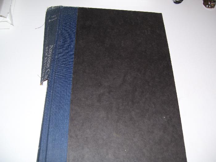 Anyone Can Fly 1977 Book For Sale at GunAuction.com - 7899125