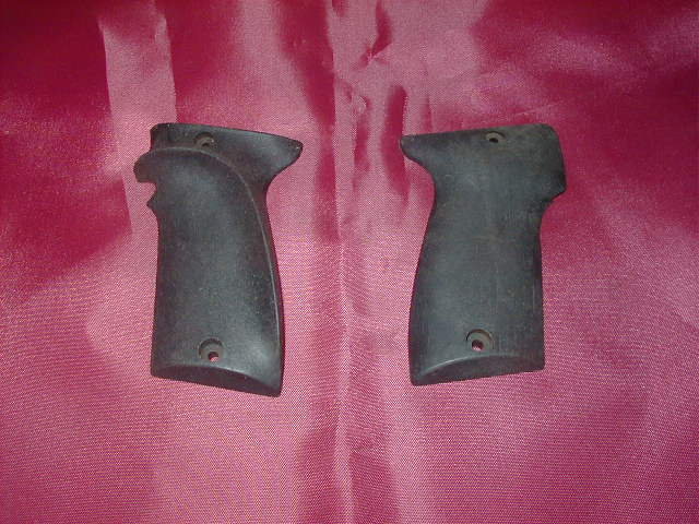 French Mab Model D Grip Set For Sale at GunAuction.com - 4837450
