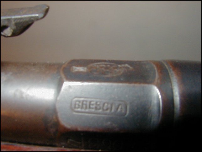 Italian Vetterli-Vitali Mod 1871/87/15 , 6.5 Carcano No Reserve For ...