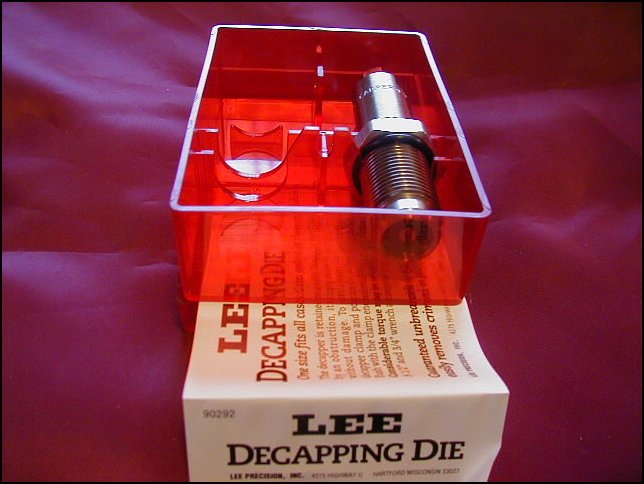 Lee Decapping Die For Sale at GunAuction.com - 6522209