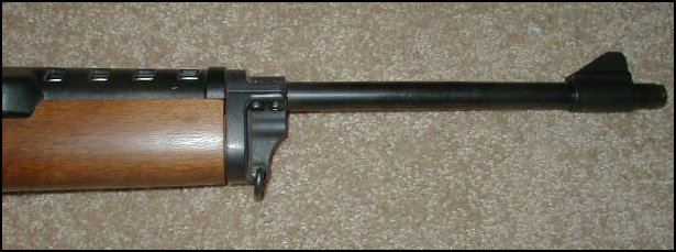 Ruger Mini-14 Ranch Rifle .223, 195 Series Like New Lk No Reserve For ...