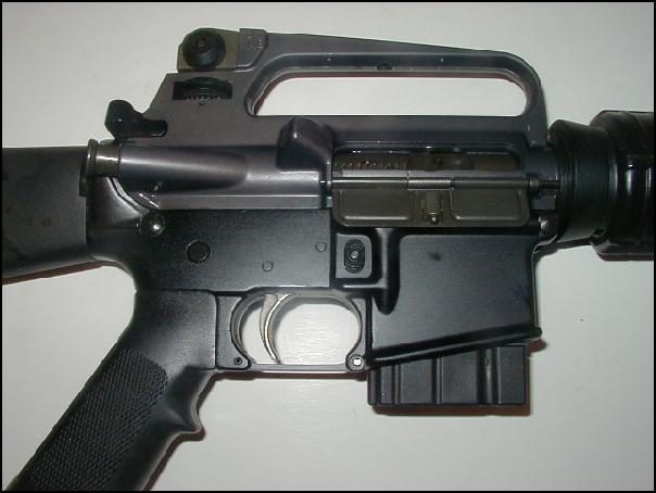 Colt Mt6601 Match Target Hbar Ar-15, 223, Match Trigger Like New In Box ...