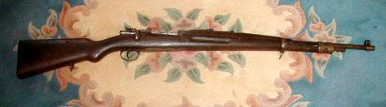 Peruvian Model 1935 Mauser Mfg Fn Belgium, 7.65mm Mauser For Sale at ...