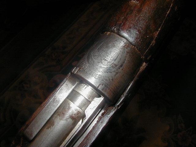 Peruvian Model 1935 Mauser Mfg Fn Belgium, 7.65mm Mauser For Sale at ...