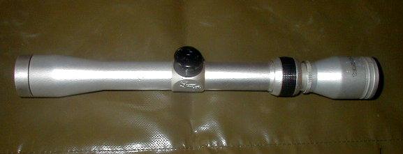 Tasco Silver Antler 3x9x32 Silver Scope For Sale at GunAuction.com ...