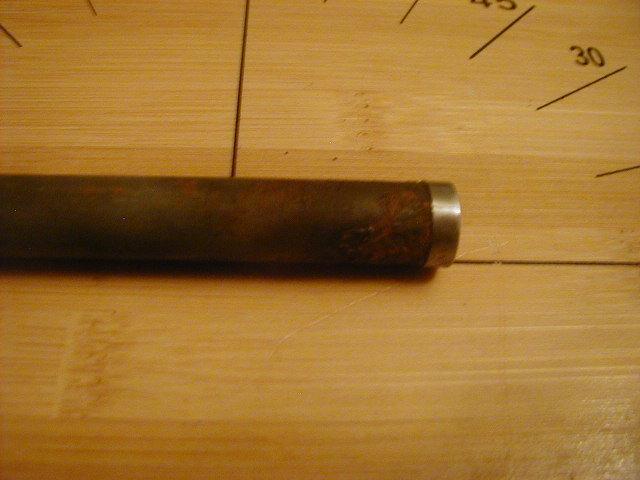 M-1 Garand Op Rod, Wwii Sa W/Relief Cut For Sale at GunAuction.com ...