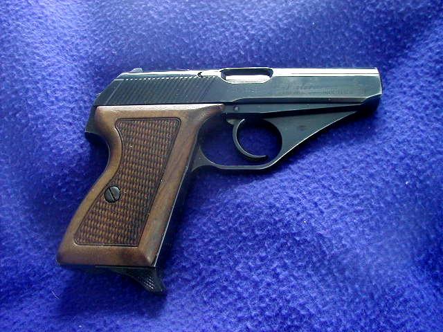 Mauser Hsc 380 Auto German Made, Interarms Import From `70`S No Reserv ...