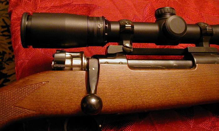 Brno Mauser 300 Win Magnum Cz 24 Brno Action Parker Hale Midland Barrel ...