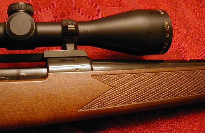 Brno Mauser 300 Win Magnum Cz 24 Brno Action Parker Hale Midland Barrel ...
