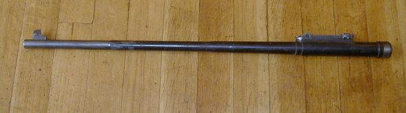 Czech Vz-24 Barrel, 8mm Mauser Large Ring Good For Sale at GunAuction ...