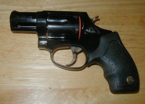 Taurus Model 327, 2in Blue 327 Federal Magnum, Just Rec'D New In Box ...