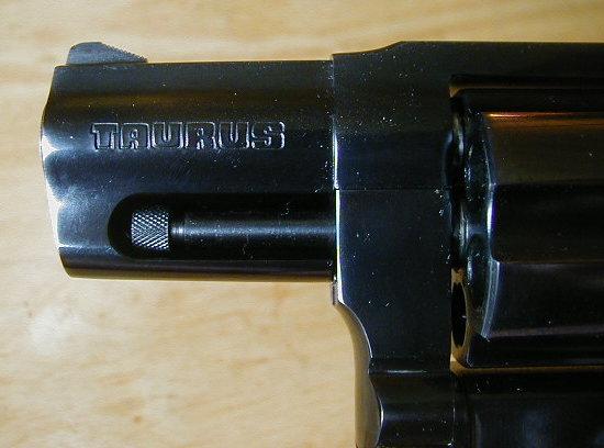 Taurus Model 327, 2in Blue 327 Federal Magnum, Just Rec'D New In Box ...