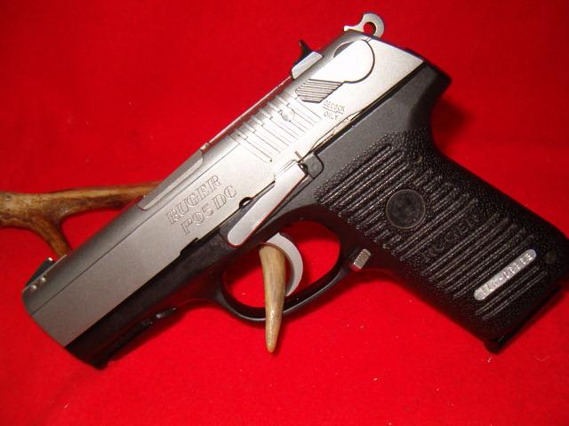 Ruger Ruger P95DPR 9mm lnib starts at $1