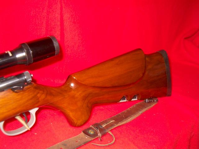 Norinco Em 322 With Scope And Sling For Sale at GunAuction.com - 8867960