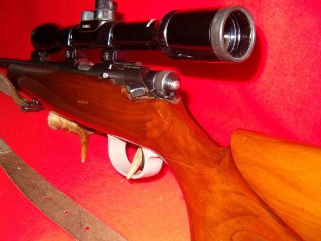 Norinco Em 322 With Scope And Sling For Sale at GunAuction.com - 8867960
