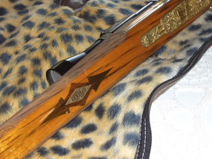 Weatherby Very .257 Rifle From Herb Klein For Sale at GunAuction.com ...