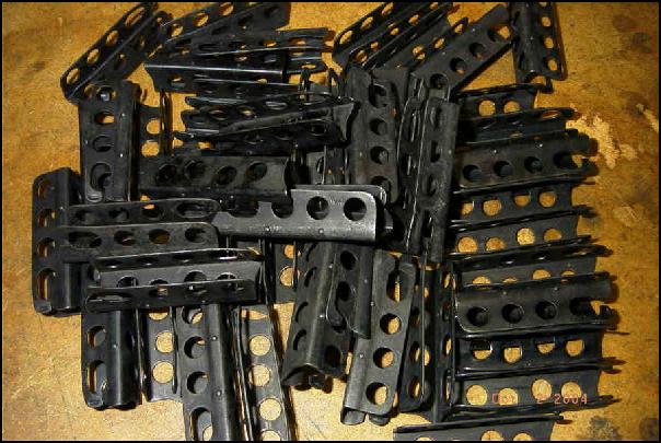 British .303 Stripper Clips from Greek Surplus