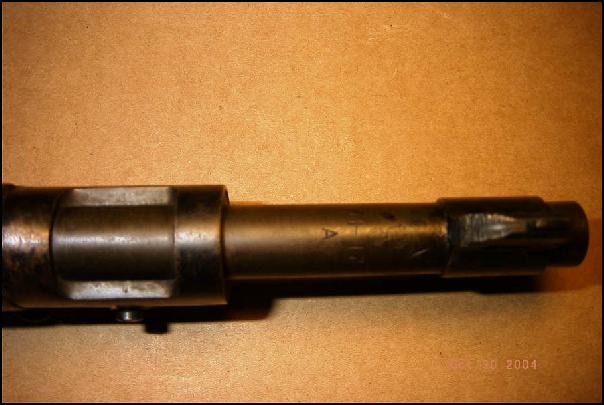 Us 1903 Springfield .30-06 Made In 1906 Finger Groove Stock Not Cmp ...