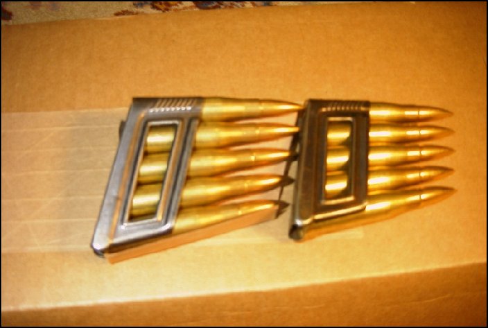 Steyr 8mm 8x56r Nazi Marked M95 Ammunition For Sale at GunAuction.com ...