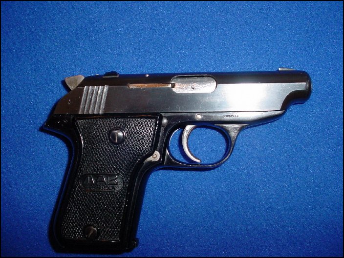 MAB MAB MODEL GZ .25 AUTO VERY RARE!