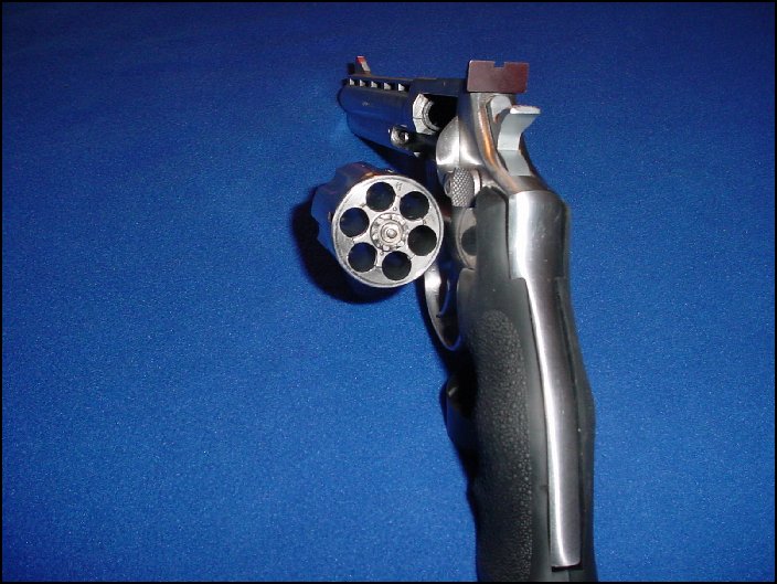 Taurus International Mfg. Co. Taurus Model 689 .357 Magnum 6 ...