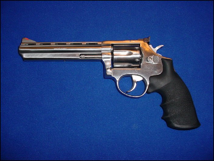 Taurus International Mfg. Co. Taurus Model 689 .357 Magnum 6 ...