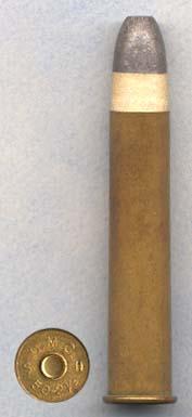 Umc 50-90 2 1/2 Sharps Paper Patch Cartridge For Sale at GunAuction.com ...