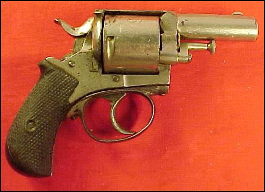 Webley "Type" Bulldog In 44 Calibre. For Sale at GunAuction.com - 7610909