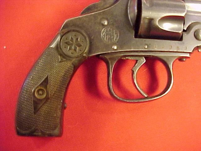 Euskaro Spanish Copy Of A Smith & Wesson In 32 S&W Calibre For Sale at ...