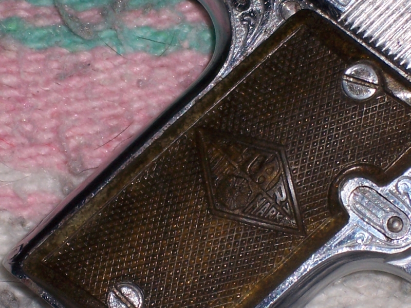 Star Model Co E 6.35 (25acp) Very Nice Emgraved For Sale at GunAuction ...