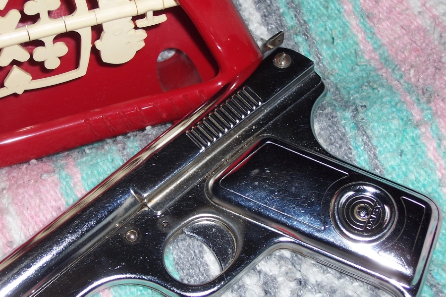 Daisy Targeteer With The Targette Plus T118 For Sale at GunAuction.com ...