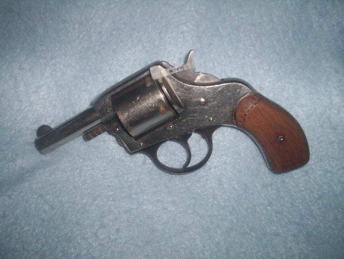 H & R "Victor" Victor 38 S&W Ctge For Sale at GunAuction.com - 8038871