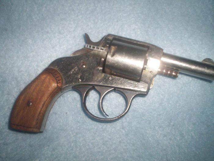 H & R "Victor" Victor 38 S&W Ctge For Sale at GunAuction.com - 8038871